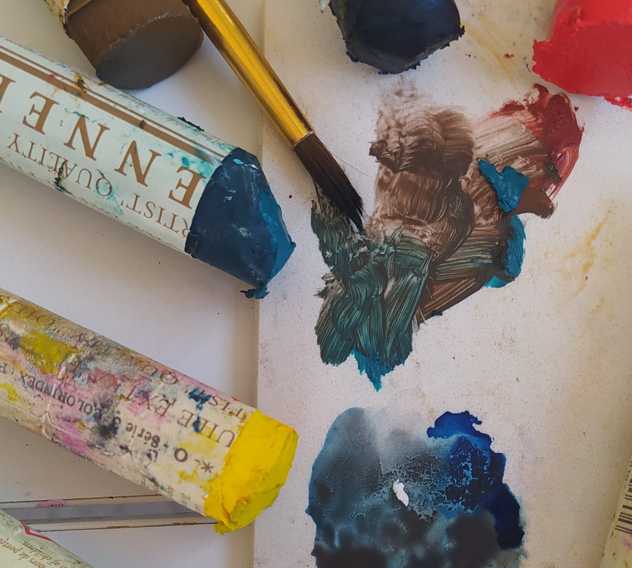 RAYDA GUZMÁN / PINTURA & ESCULTURA – pintura & escultura